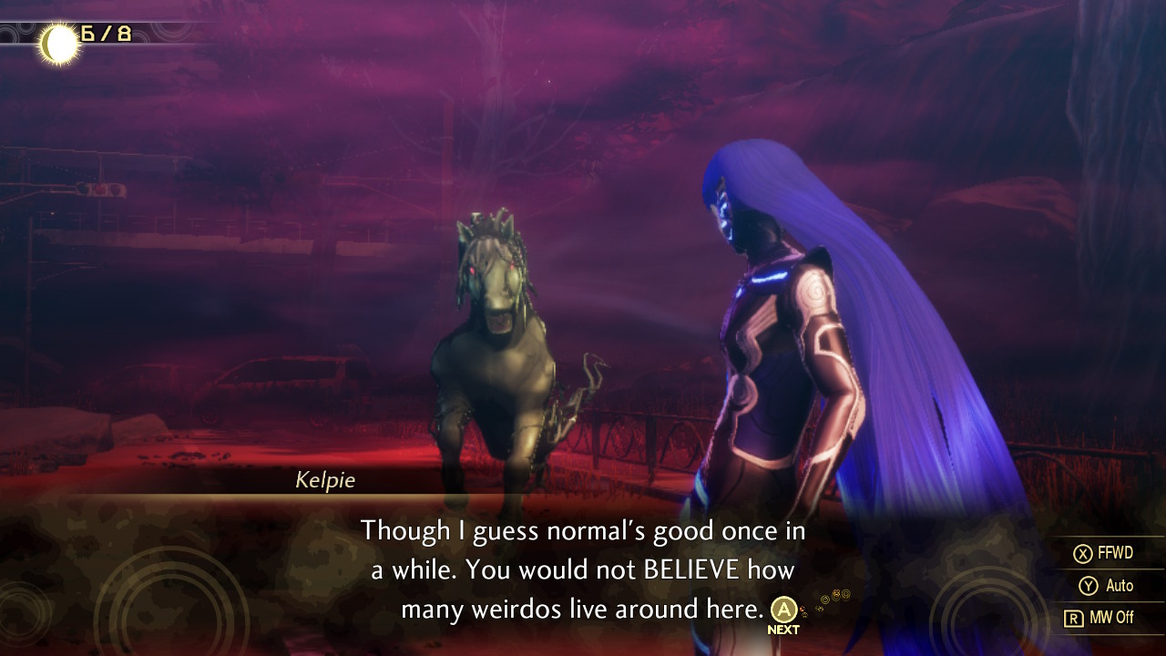 Interview: Looking at SMT V Characters and Demons Localization Process