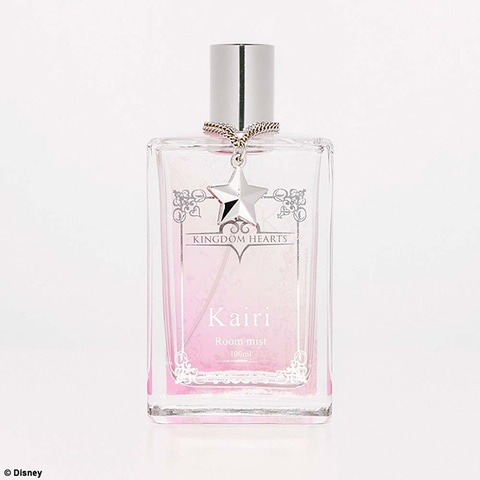 Kingdom Hearts Perfumes are Available to Pre-Order - Siliconera
