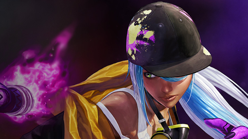 SNK Asks Users Not To Post KOF XV Spoilers Before Release - Siliconera