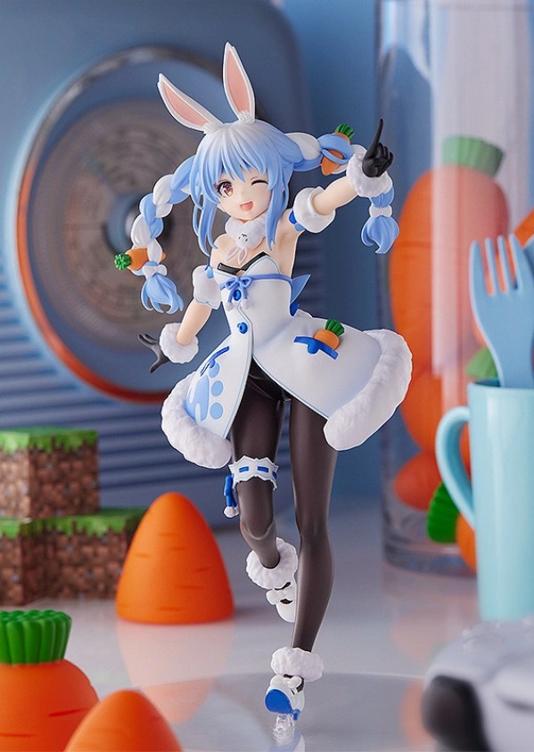 Usada Pekora Pop up Parade Figure Pre-Orders Open - Siliconera
