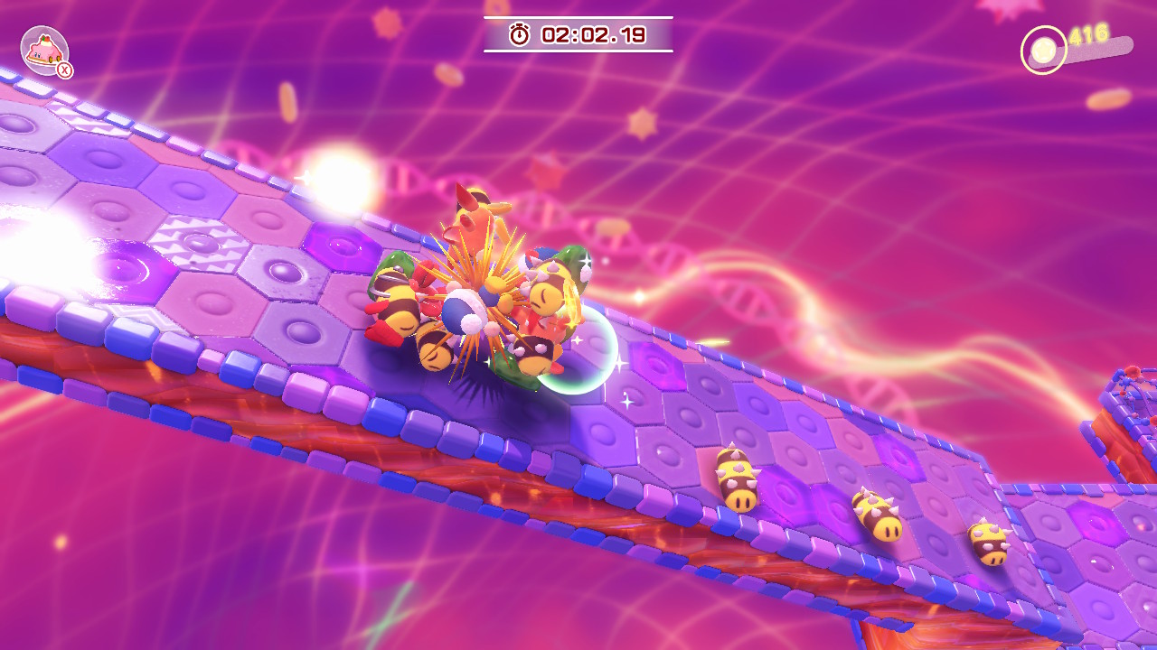 Review: Kirby and the Forgotten Land Makes a Post-Apocalypse Appealing