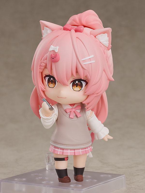 Hiiro Vtuber Nendoroid Will Be Out in 2022 - Siliconera