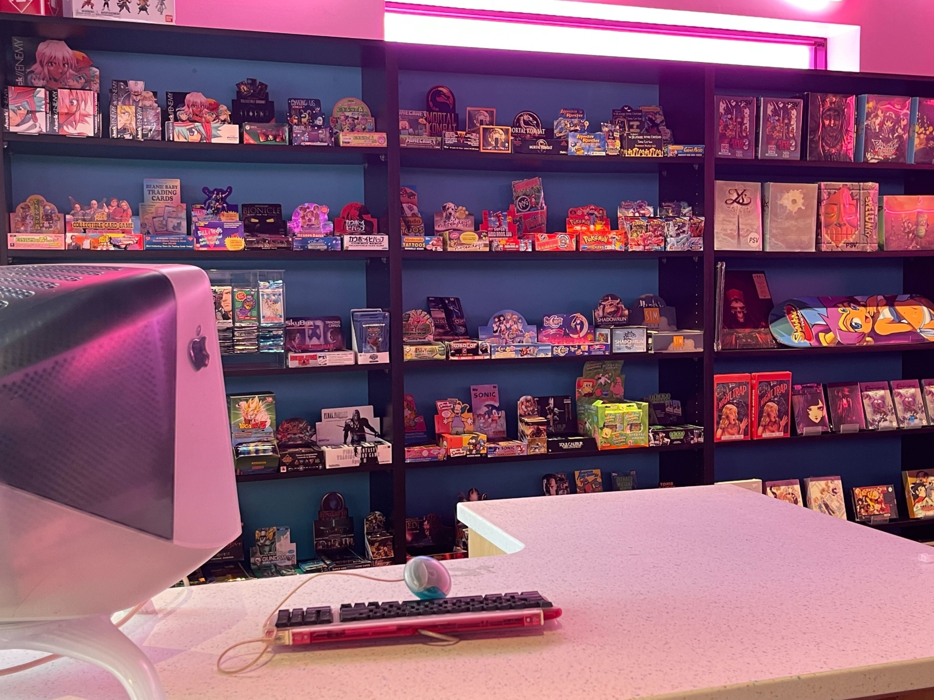 Limited Run Games Retail Store Opens at the End of April - Siliconera