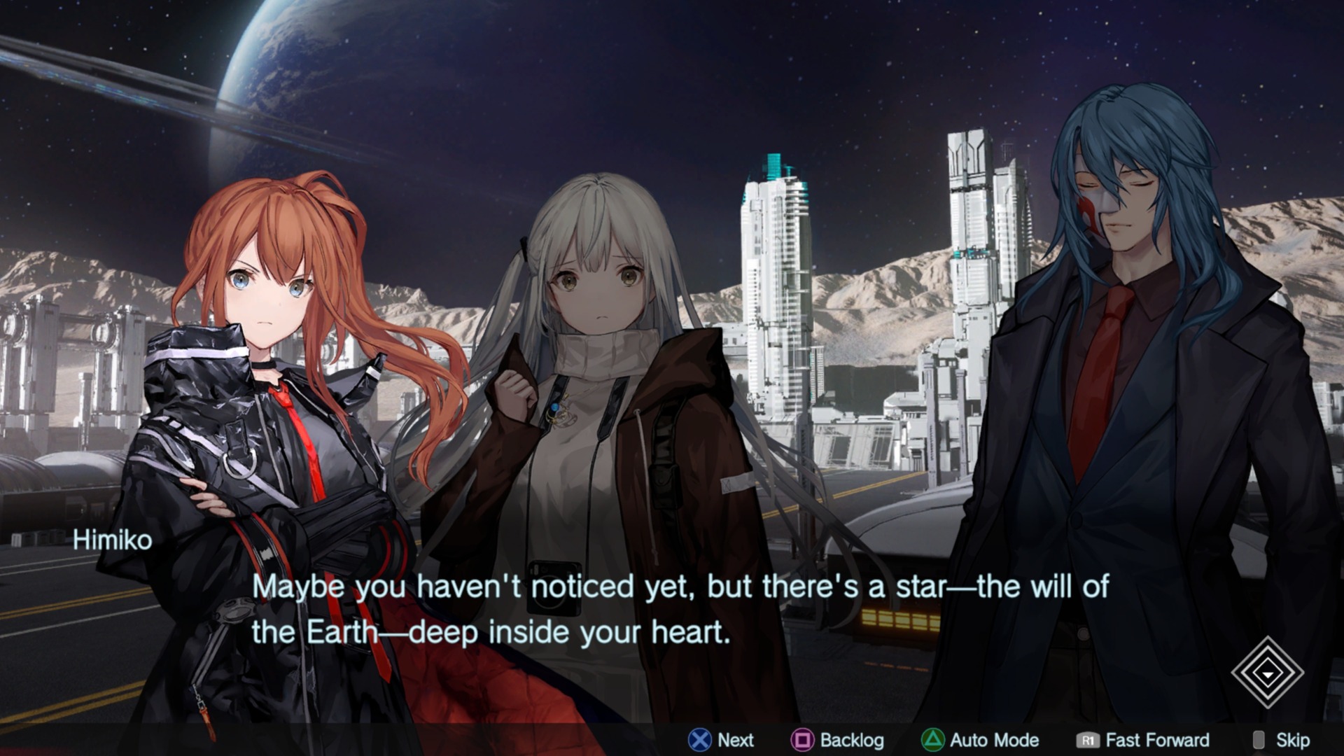 Review: Relayer Reaches for the Strategy RPG Stars - Siliconera