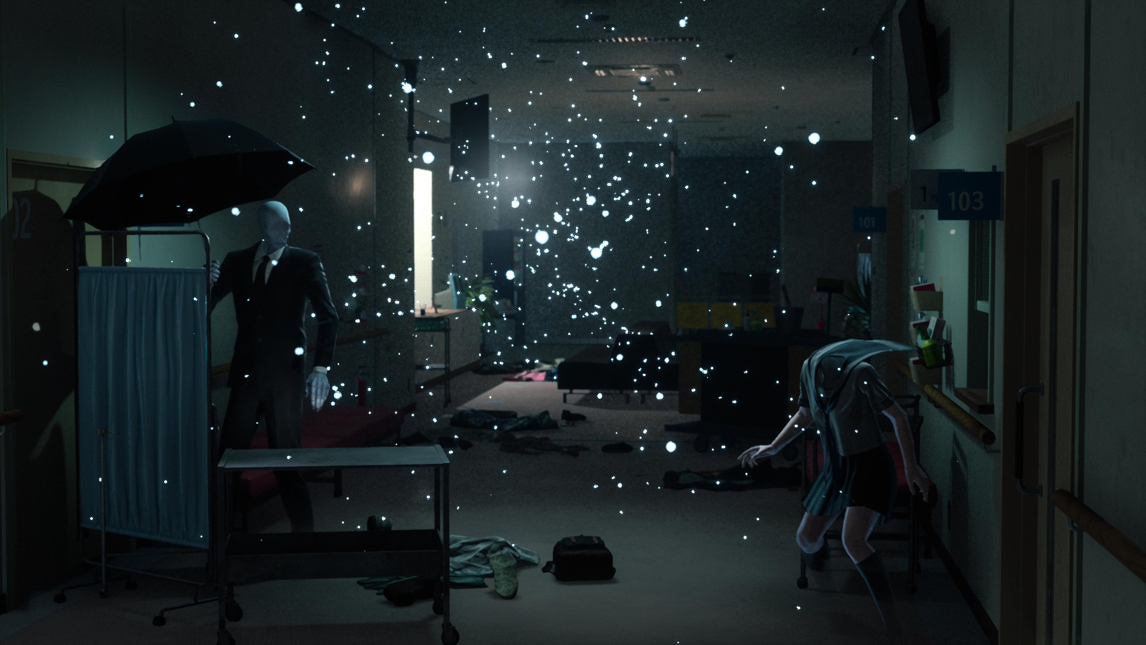 Interview: Ghostwire: Tokyo Director Talks Yokai, Urban Legends