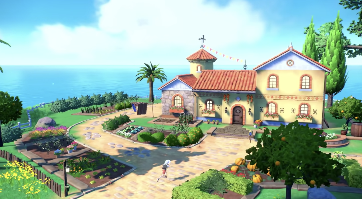 Pokemon Scarlet and Violet Trailer Shows More Pokemon, Release Date