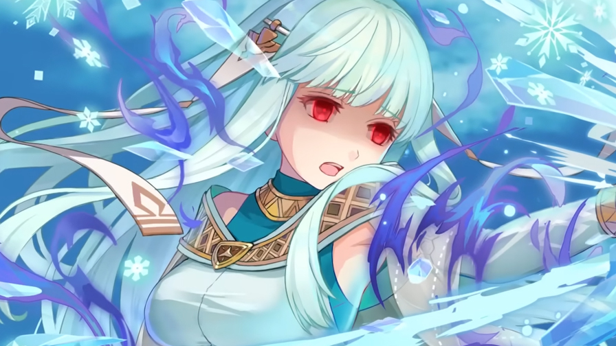 Fire Emblem Heroes Adds Fallen Rhea, Lilith, Ninian - Siliconera