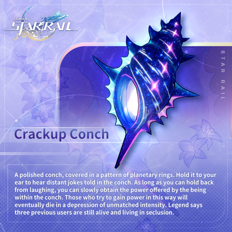 Honkai: Star Rail Herta's Curios Shown Ahead of Summer Game Fest